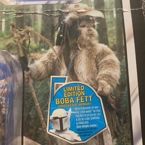 Hasbro | Toys | Logray Ewok Medicine Man 21 Star Wars Vintage ...